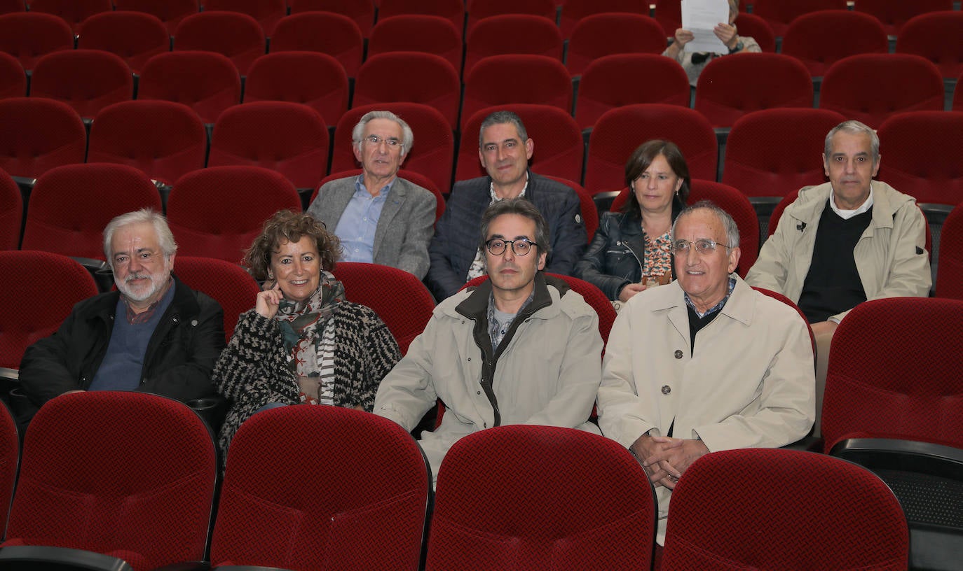 Fotos: El Cineclub Calle Mayor de Palencia, de cumpleaños | El Norte de Castilla